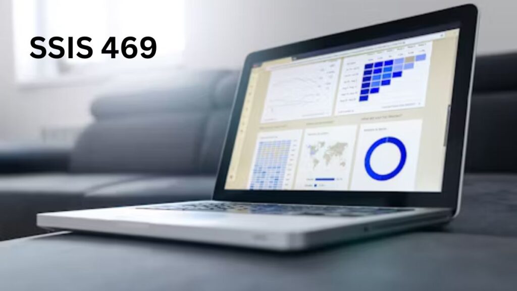 SSIS-469: Master Data Integration with a Powerful Tool