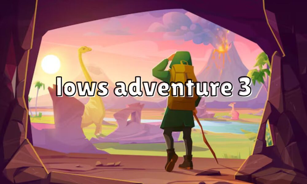 Lows Adventure 3: Uncovering Hidden Treasures in the Abyss