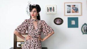 Retro Glamour: The Art of Vintage Style and Its Enduring Allure
