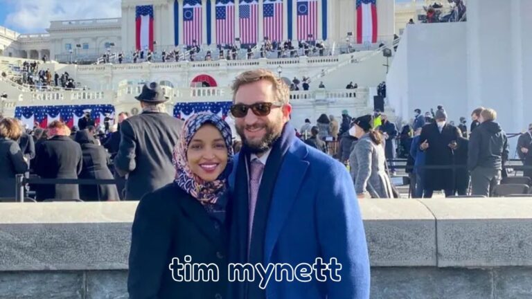 Unveiling Tim Mynett: The Journey of a Political Strategist